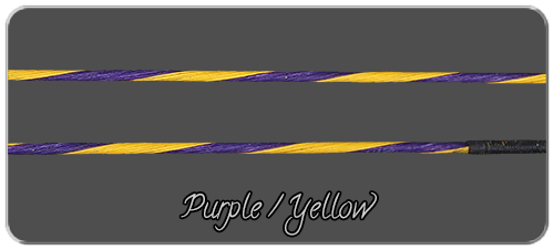 Killer Bow Strings - 2 Colours